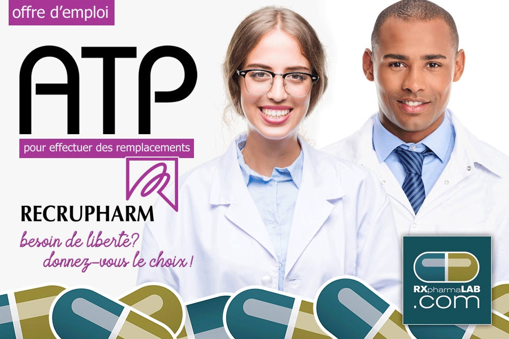 💊 ATP, pharmacien(ne)s et postes partout en pharmacie! + de 26000 ...