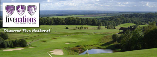 Découvrez cet été le magnifique parcours de Five Nations!