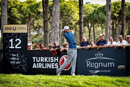 Participez au 'Golf.be-Turkish Open 2016'