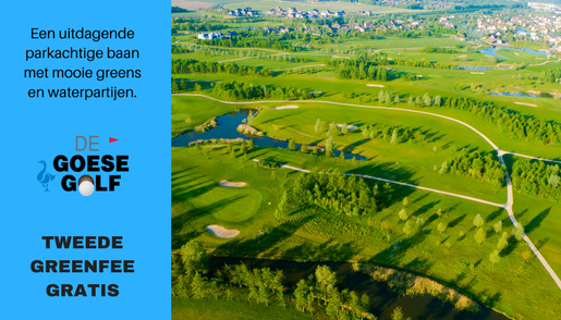 Profiteer van de winteractie op de Goese Golf (zeeland - NL)!