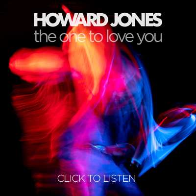 Howard Jones - Newsletter April 2019
