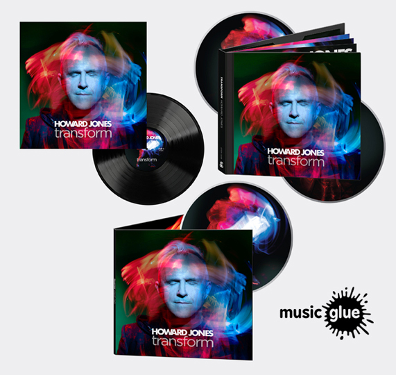Howard Jones - Newsletter April 2019