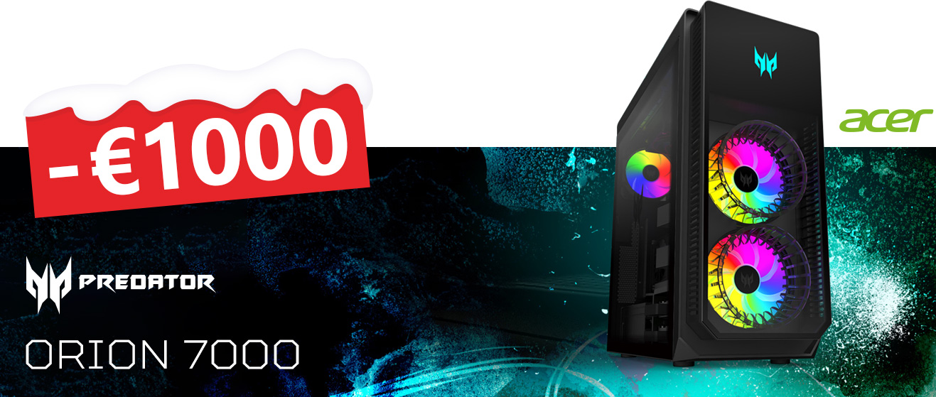 Super koopjes bij JD Systems