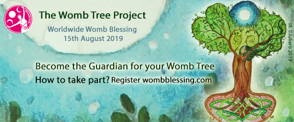 15th August, Worldwide Womb Blessing: bring completeness into your life ...