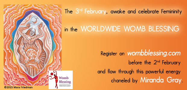 3rd February - Spread the love of feminine energies around the world by ...