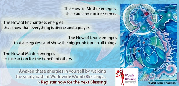 3rd February - Spread the love of feminine energies around the world by ...